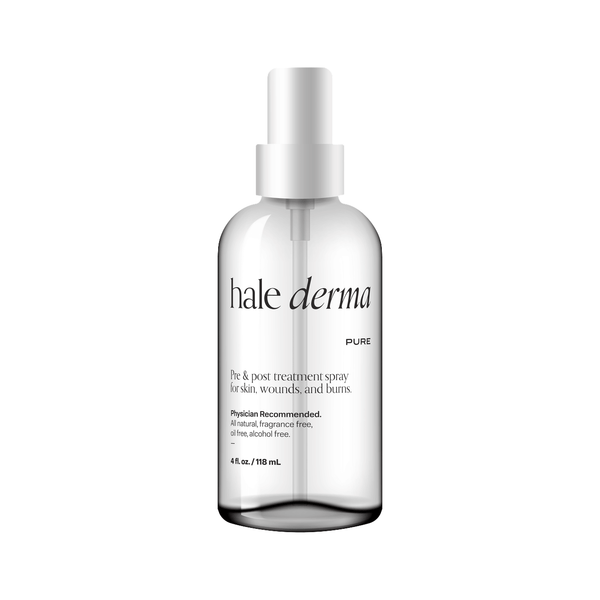 Hale Derma PURE – Skin Vault
