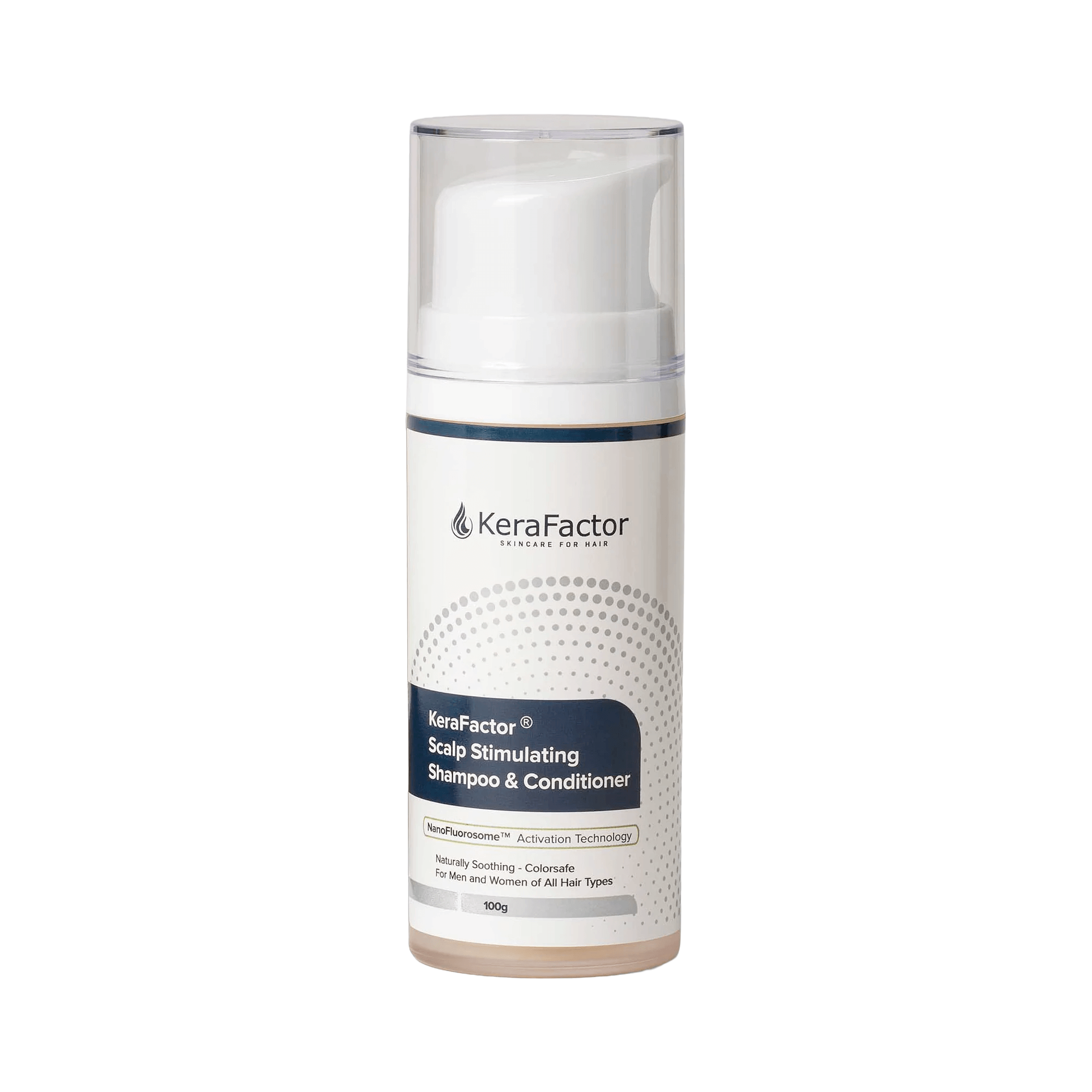KeraFactor Scalp Stimulating Shampoo & Conditioner – Skin Vault